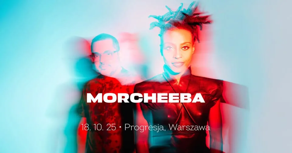 Morcheeba 18.10.25 Progresja, Warszawa | EventPack koncerty, fotorelacje, zapowiedzi.