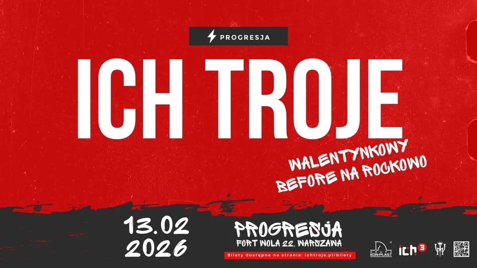 Progresja | EventPack koncerty, fotorelacje, zapowiedzi.