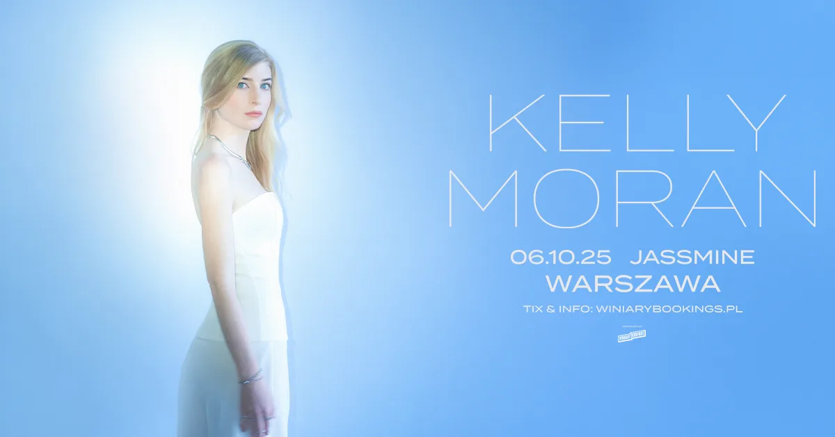 Kelly Moran na koncercie w Polsce! | EventPack koncerty, fotorelacje ...